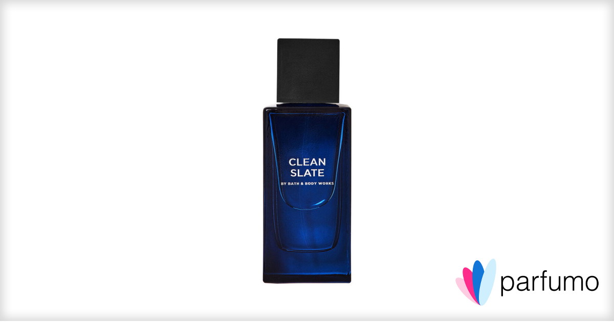 Clean Slate by Bath & Body Works (Cologne) » Reviews & Perfume Facts
