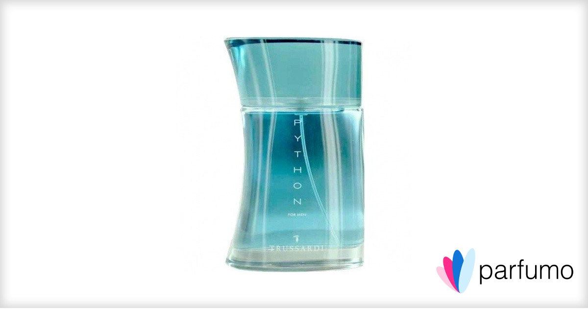Python for Men by Trussardi (Eau de Toilette) » Reviews & Perfume Facts