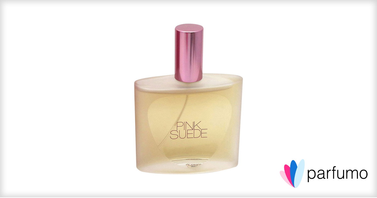 Pink Suede by Avon » Reviews & Perfume Facts