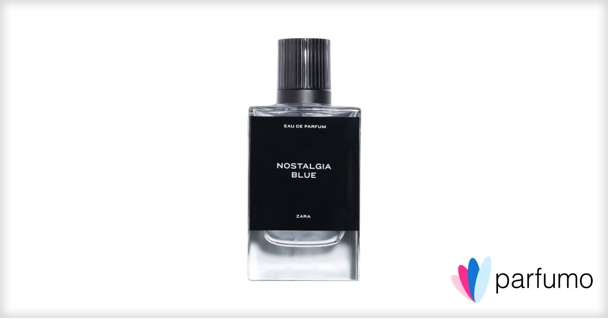 Nostalgia Blue by Zara » Reviews & Perfume Facts