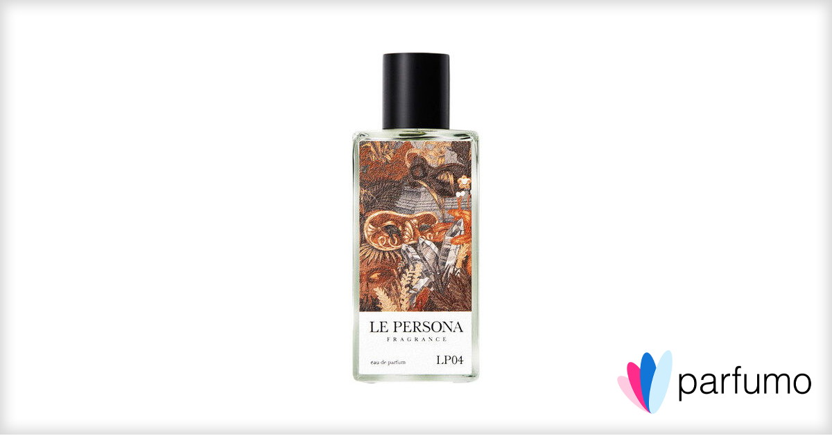 LP04 by Le Persona Fragrance » Reviews & Perfume Facts