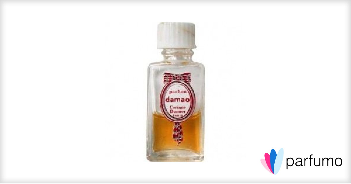 Damao by Corinne Damier (Parfum) » Reviews & Perfume Facts