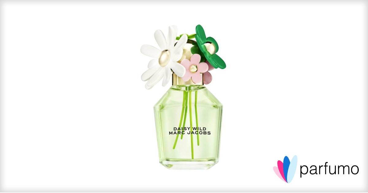 Daisy Wild by Marc Jacobs » Reviews & Perfume Facts