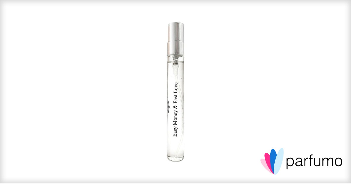 Easy Money & Fast Love by HelloHelen » Reviews & Perfume Facts
