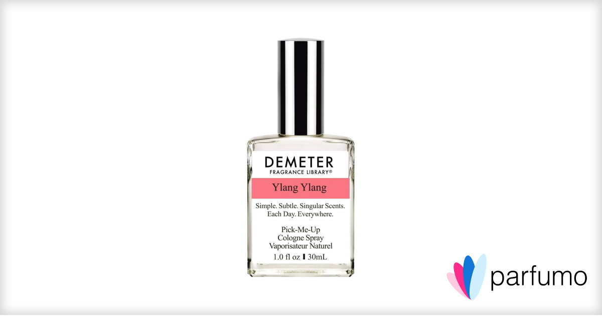 Ylang Ylang by Demeter Fragrance Library (Cologne) » Reviews & Perfume ...