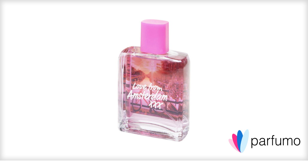 Love from Amsterdam by The Beauty Dept. » Reviews & Perfume Facts