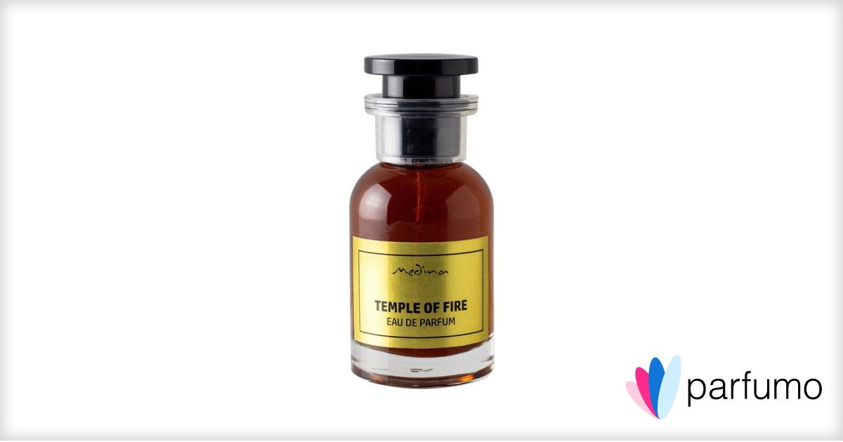 Temple of Fire by Medina Perfumery » Reviews & Perfume Facts