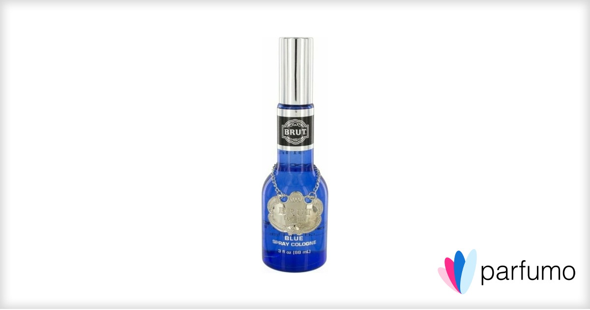 Brut Blue / Brut Azul by Brut Helen of Troy » Reviews & Perfume Facts