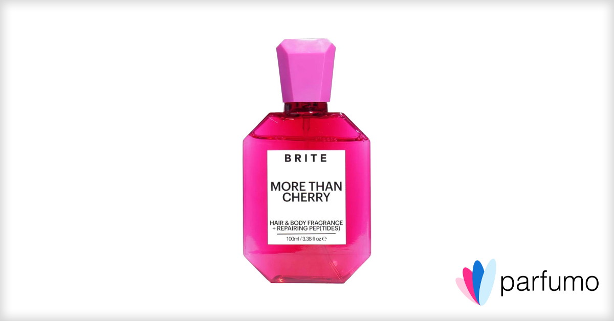 More Than Cherry by Brite » Reviews & Perfume Facts