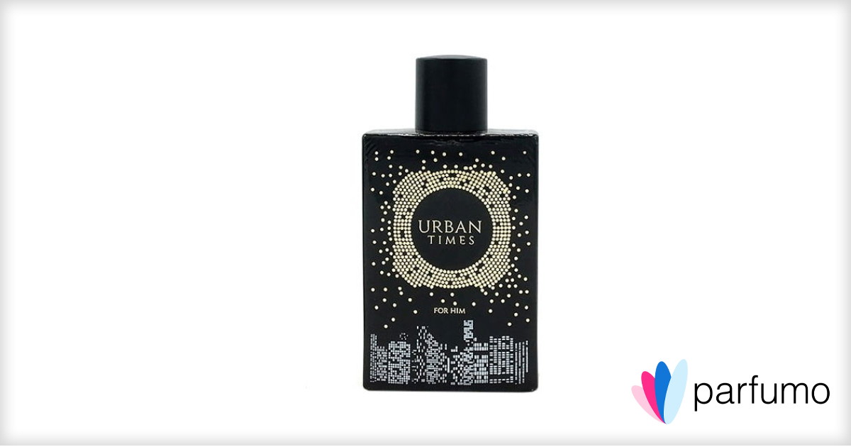 Urban Times by Paris Corner » Reviews & Perfume Facts