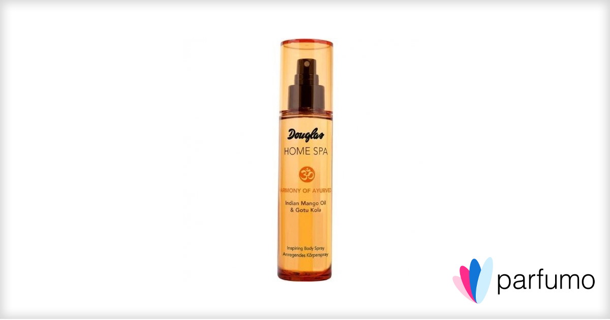 Harmony of Ayurveda - Indian Mango Oil & Gotu Kola von Douglas ...