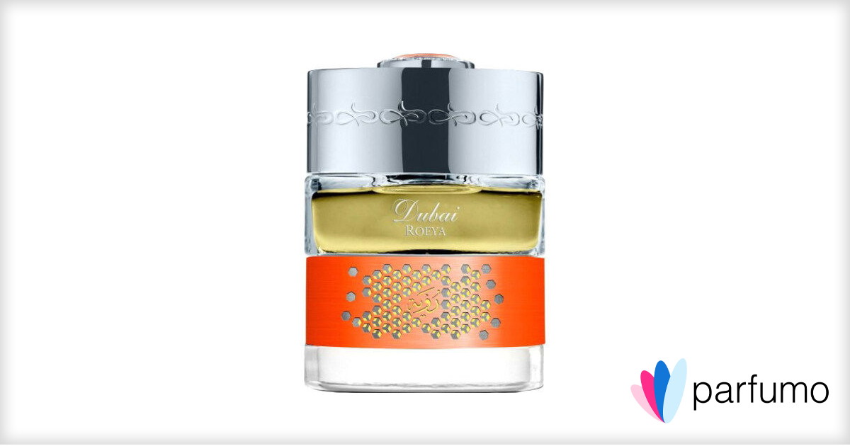 Dubai - Roeya by The Spirit of Dubai » Reviews & Perfume Facts