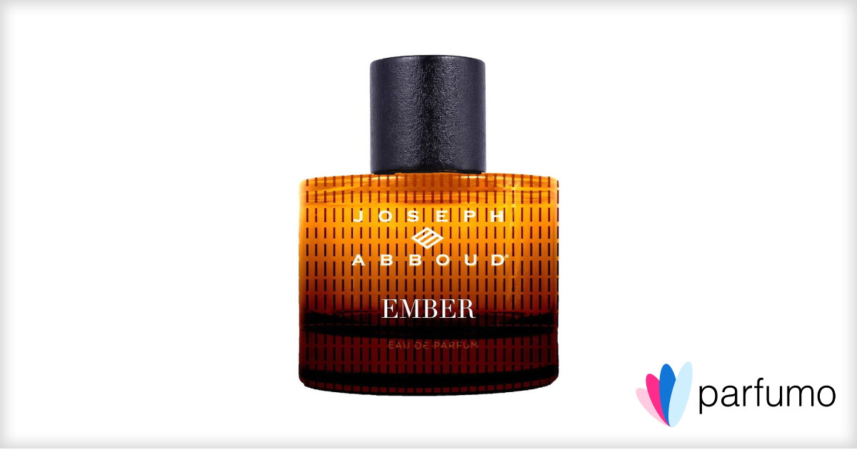 Ember von Joseph Abboud » Meinungen & Duftbeschreibung