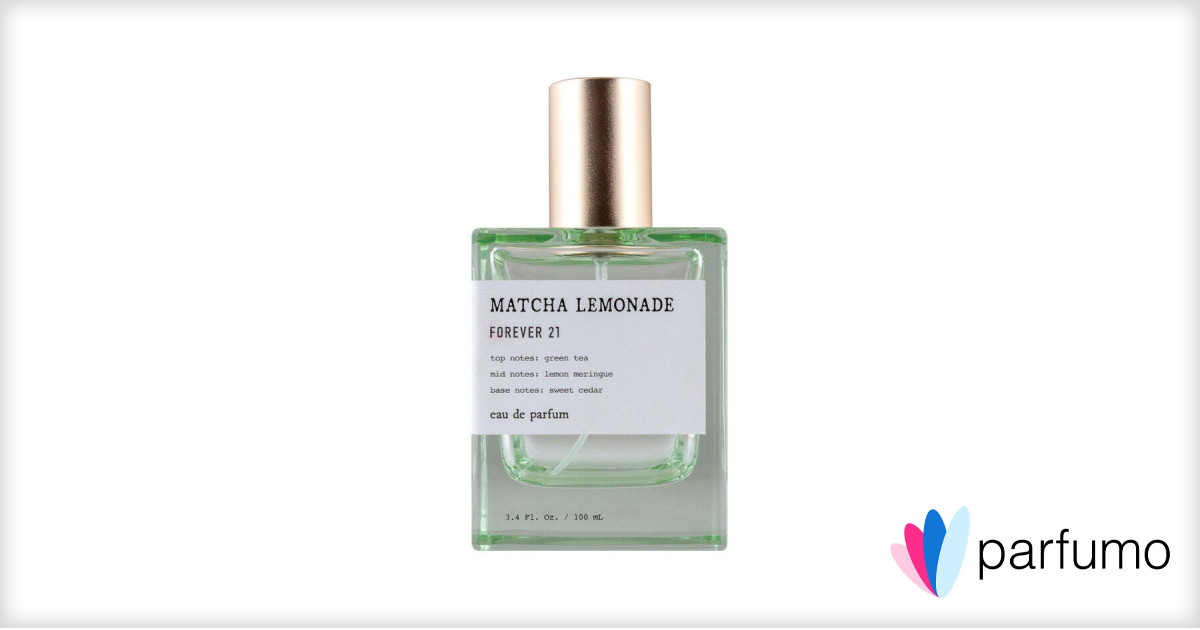 Matcha Lemonade by Forever 21 » Reviews & Perfume Facts