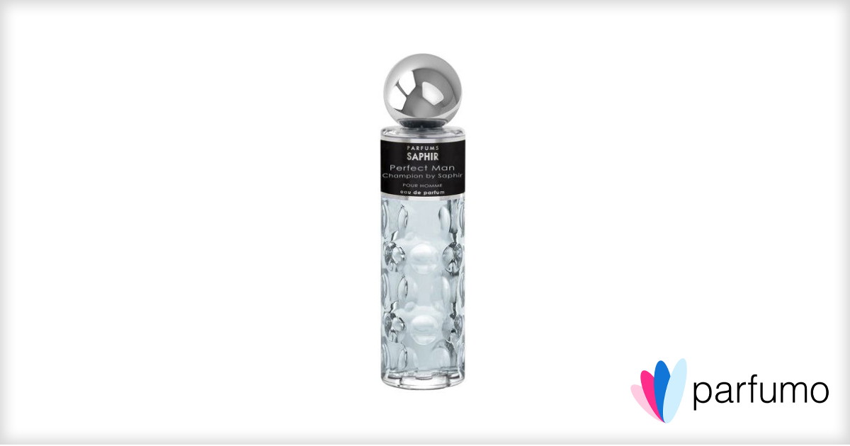 Perfect Man Champion by Saphir by Parfums Saphir » Reviews & Perfume Facts
