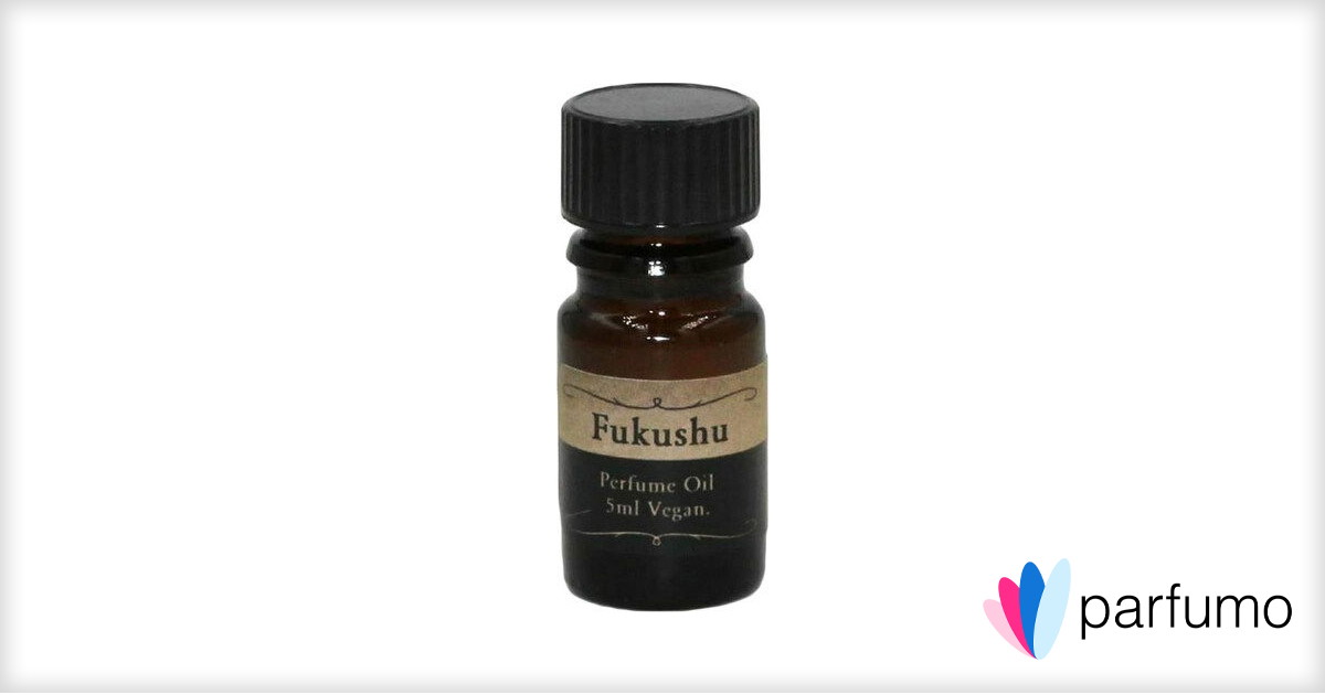Fukushu by Haus of Gloi » Reviews & Perfume Facts