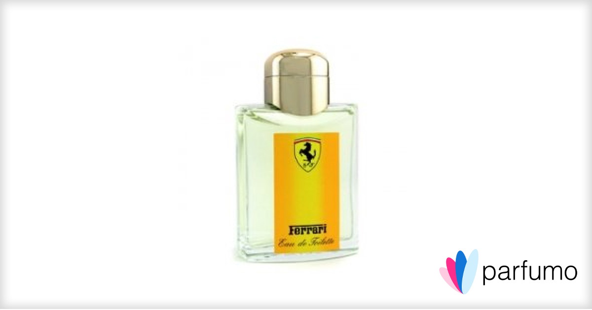 Ferrari - Yellow (Yellow) » Reviews & Perfume Facts