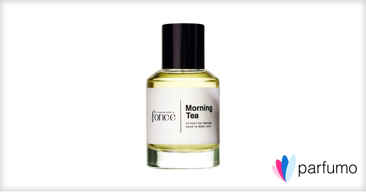 Morning Tea von Foncé » Meinungen & Duftbeschreibung