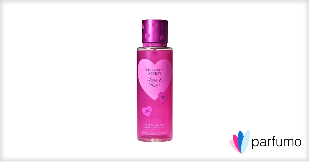 Bows & Roses by Victoria's Secret » Reviews & Perfume Facts