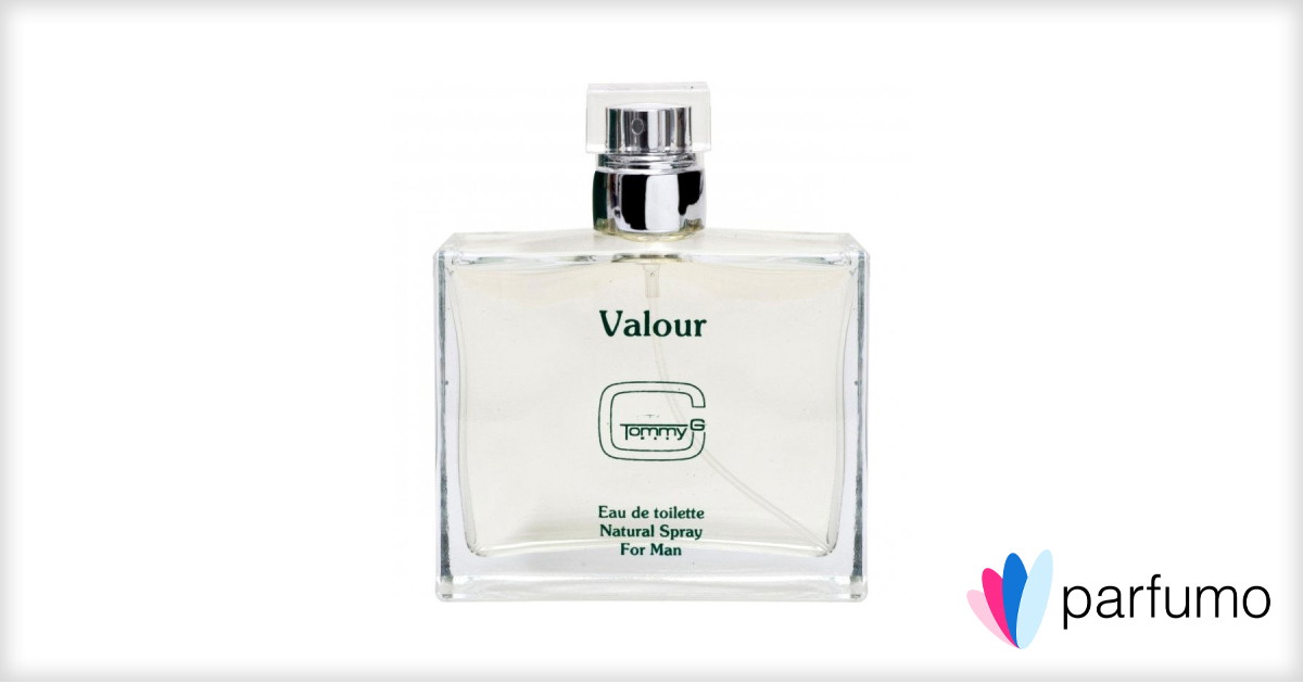 Valour by Tommy G (Eau de Toilette) » Reviews & Perfume Facts