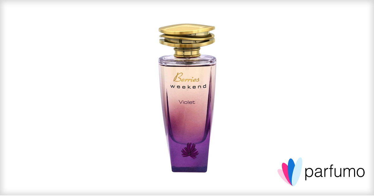 Berries Weekend Violet by Fragrance World » Reviews & Perfume Facts