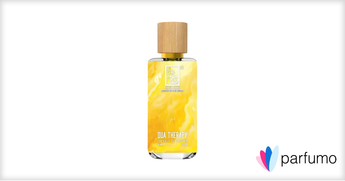 Dua Therapy von The Dua Brand » Meinungen & Duftbeschreibung