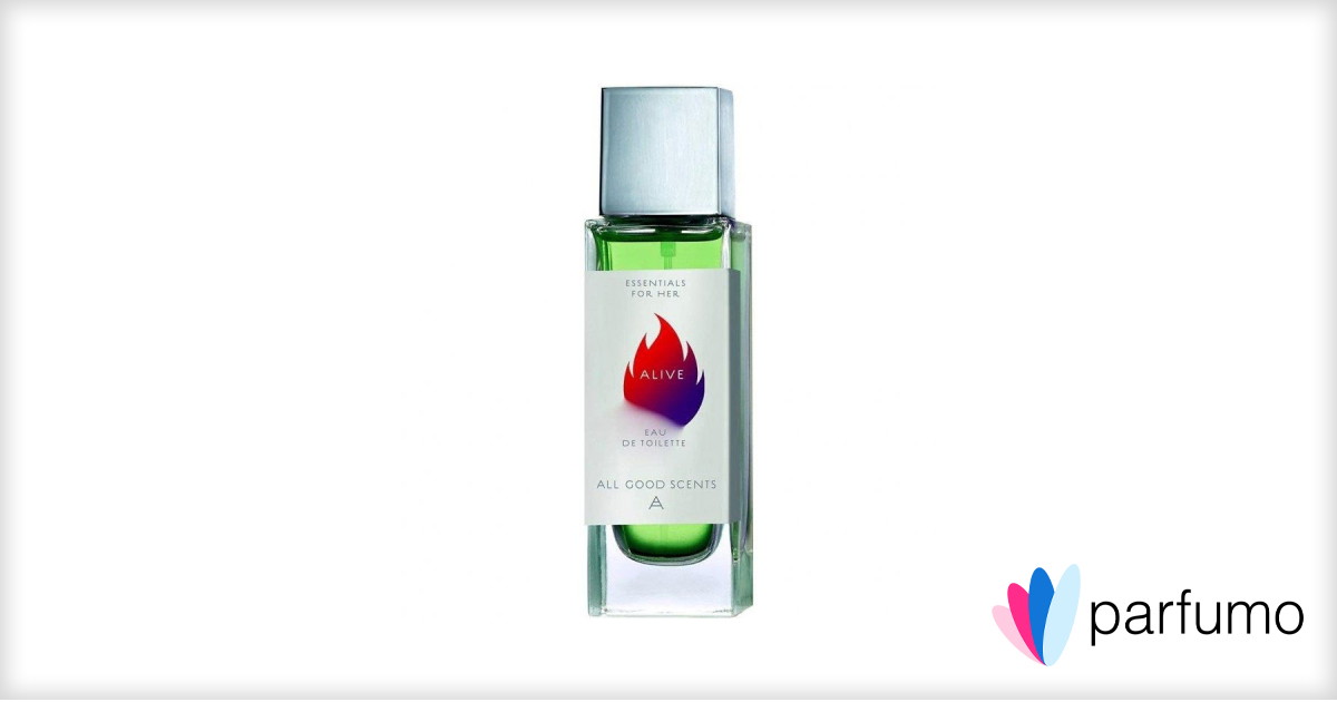 Essentials for Him - Alive by All Good Scents » Reviews & Perfume Facts