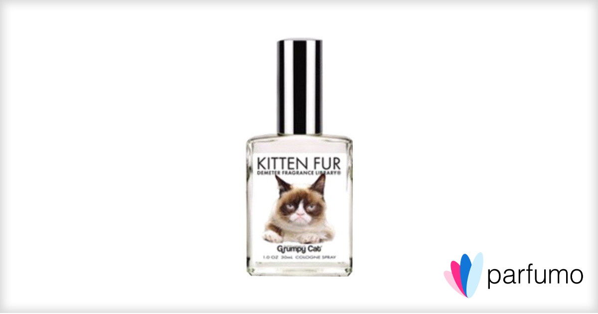 Kitten Fur - Grumpy Cat by Demeter Fragrance Library / The Library Of ...
