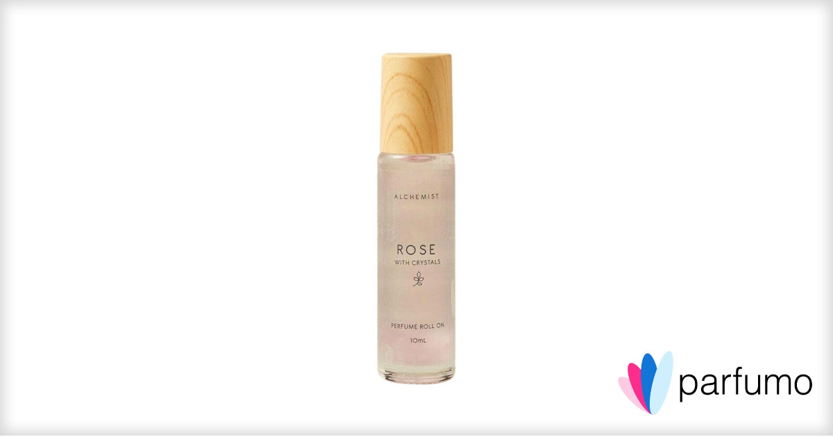 Alchemist - Rose With Crystals by Universal » Reviews & Perfume Facts