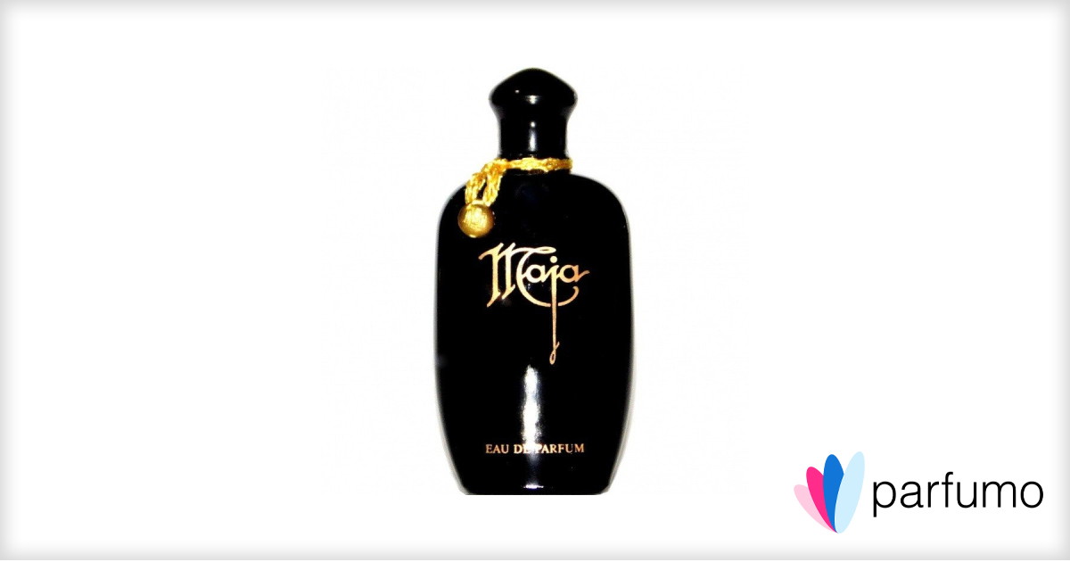 Maja by Myrurgia (Eau de Parfum) » Reviews & Perfume Facts