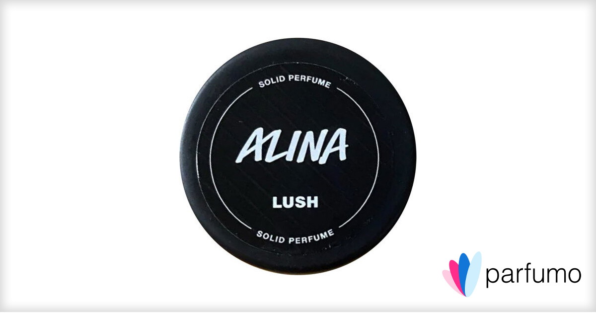 Alina by Lush (Solid Perfume) » Reviews & Perfume Facts