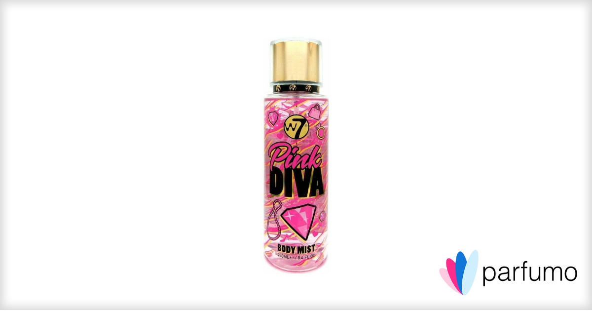 Pink Diva by W7 » Reviews & Perfume Facts