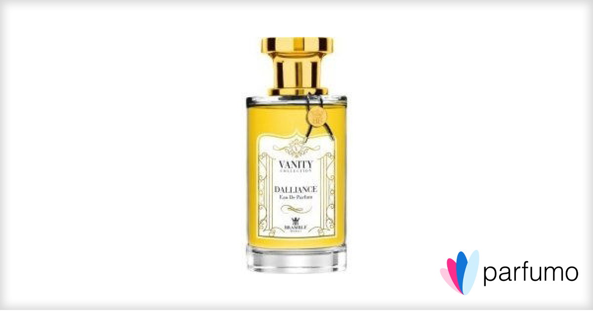 Vanity Collection - Dalliance by Bramble » Reviews & Perfume Facts