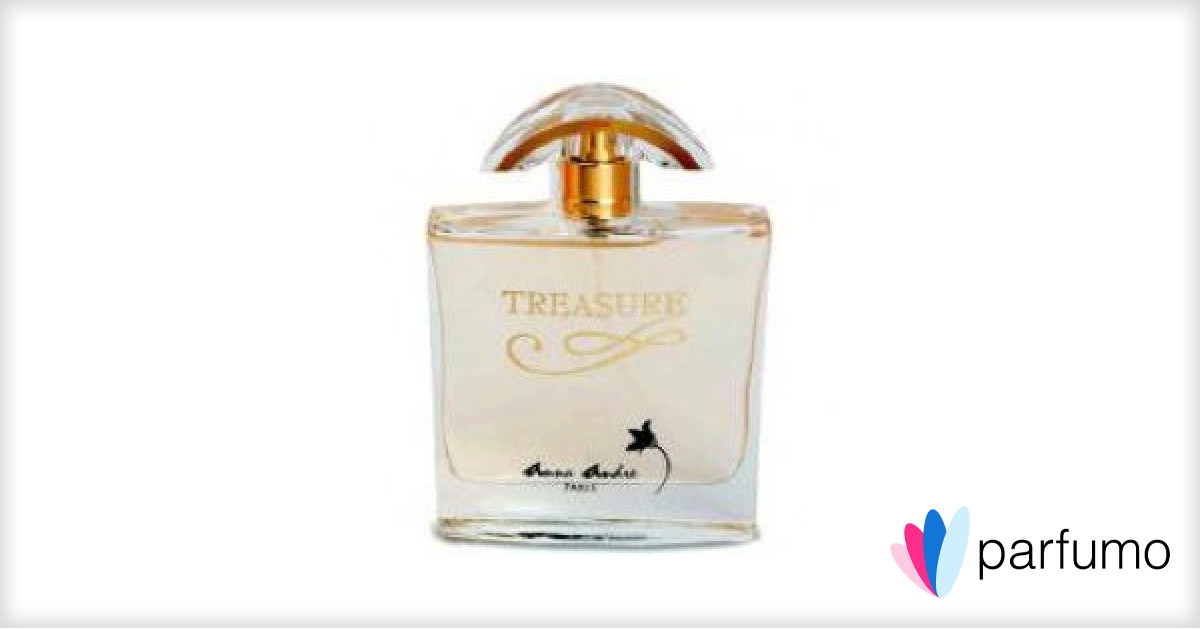 Treasure by Anna Andre » Reviews & Perfume Facts