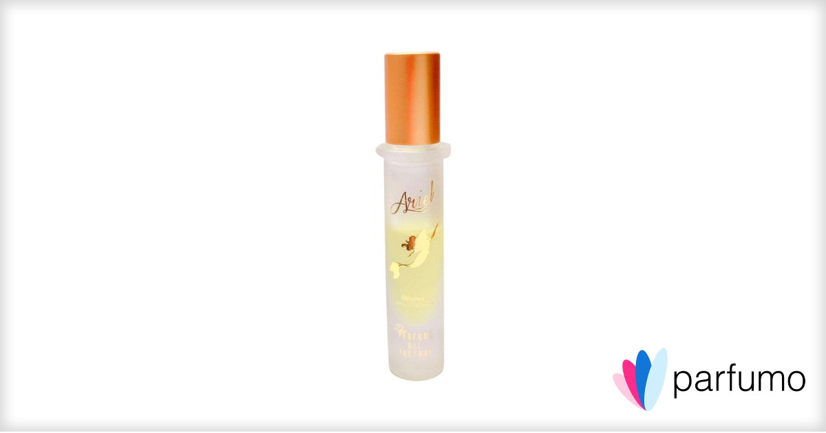 Ariel by The Perfume Oil Factory » Reviews & Perfume Facts