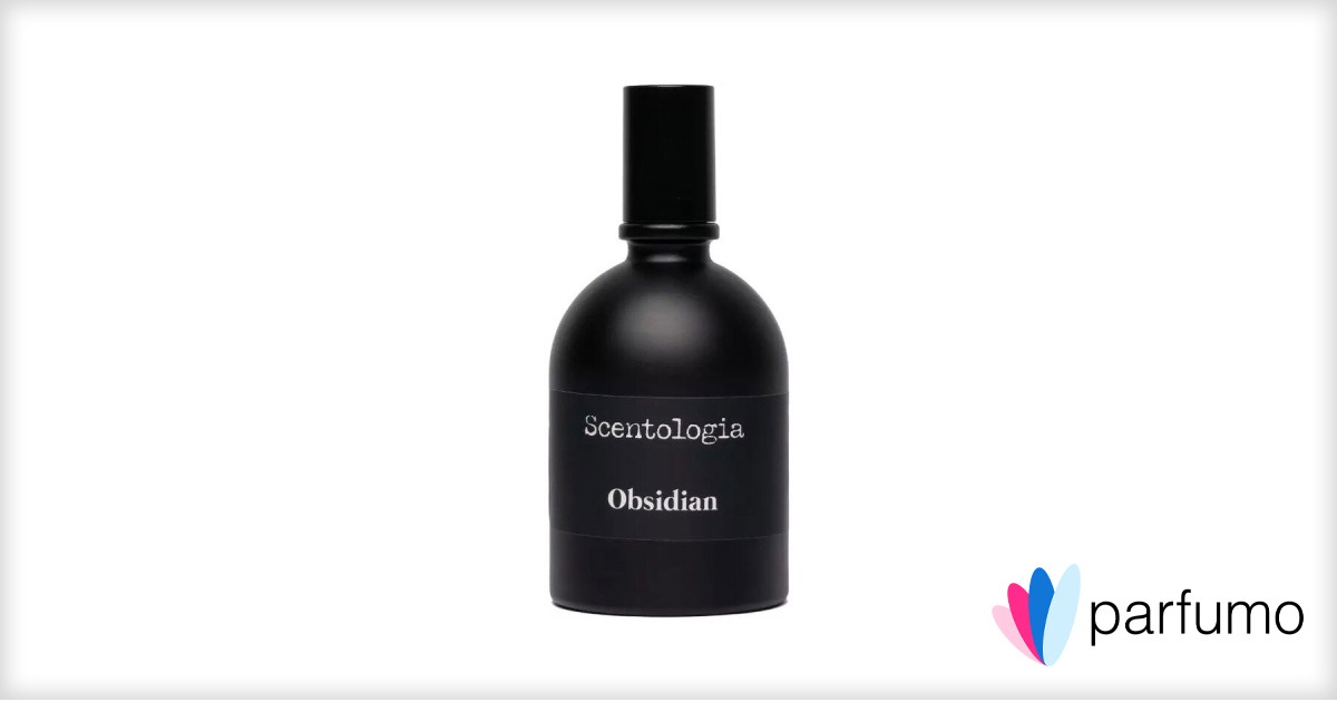 Obsidian by Scentologia » Reviews & Perfume Facts