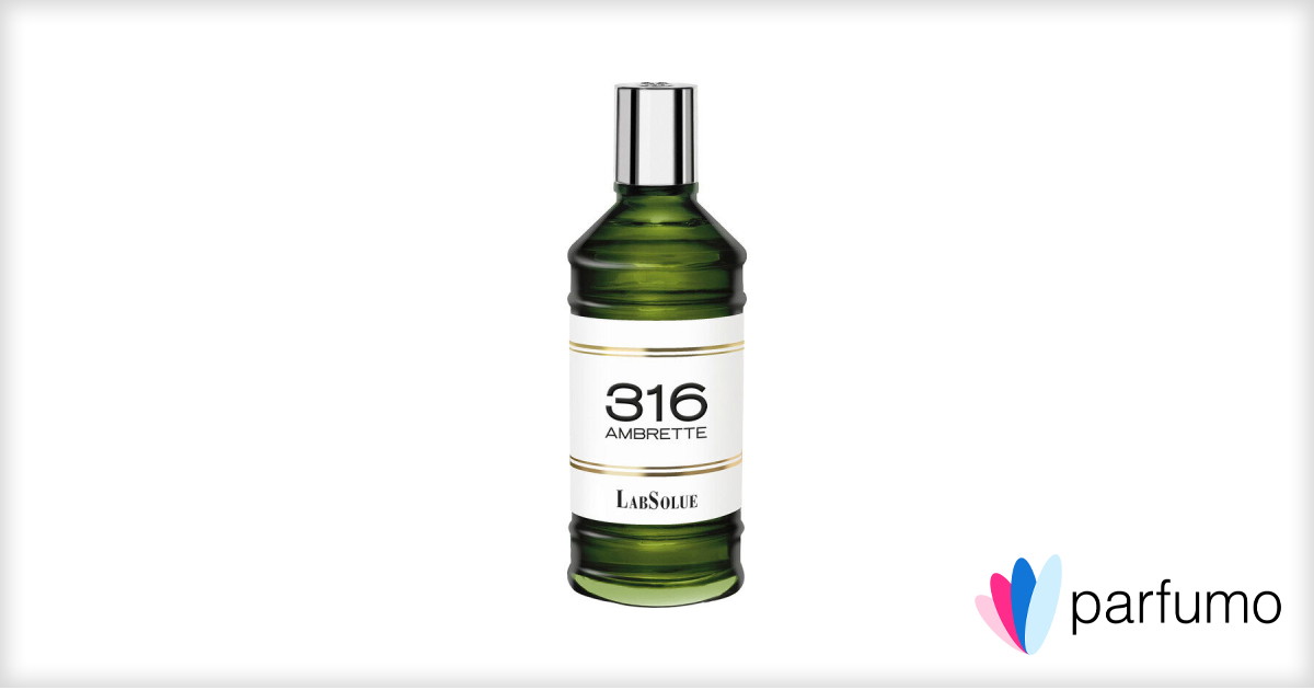 316 Ambrette by LabSolue » Reviews & Perfume Facts