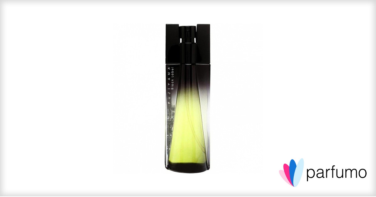 Fujiyama Black Label by Succès de Paris » Reviews & Perfume Facts