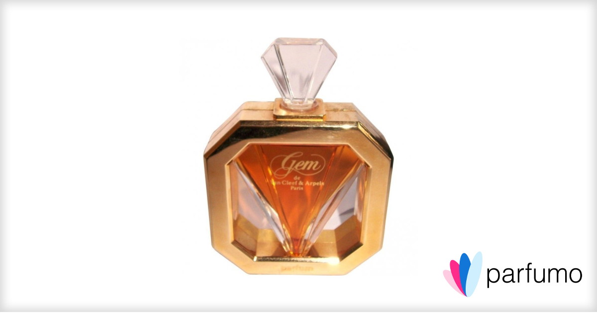 Gem by Van Cleef & Arpels (Parfum) » Reviews & Perfume Facts