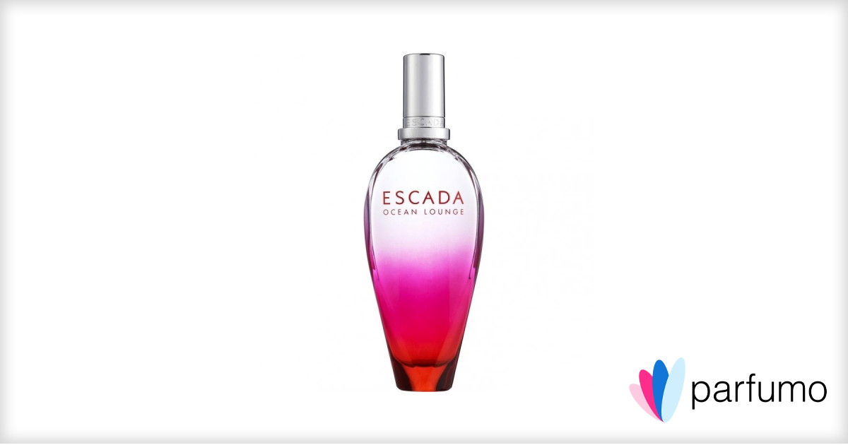 Ocean Lounge von Escada » Meinungen & Duftbeschreibung