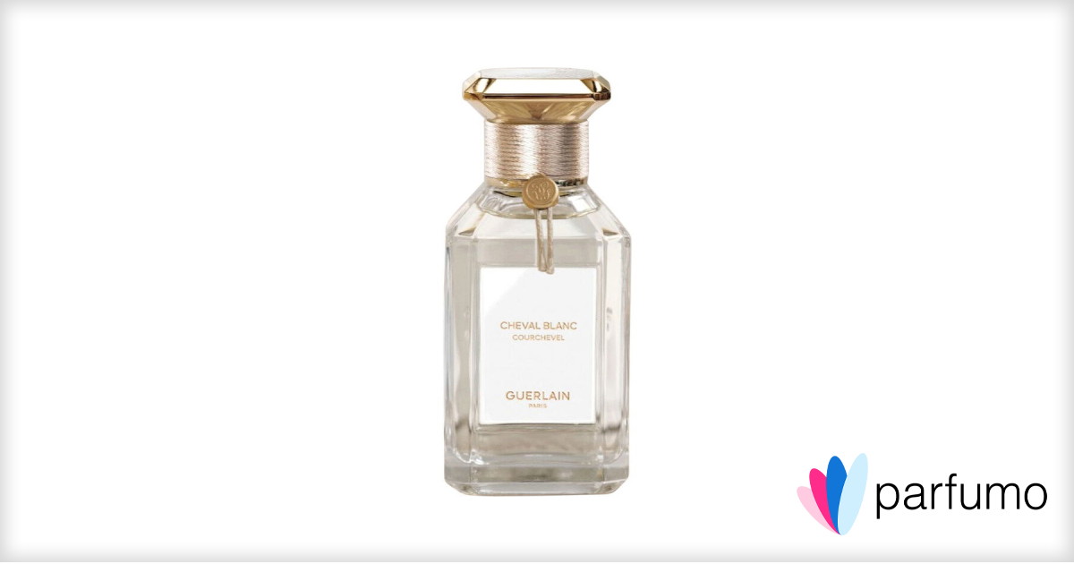 Cheval Blanc by Guerlain » Reviews & Perfume Facts