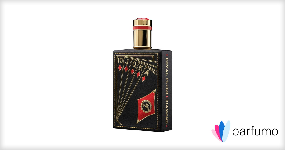 Royal Flush Diamond by Amaffi » Reviews & Perfume Facts