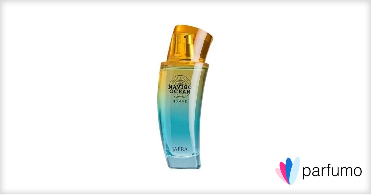 Navîgo Ocean Homme by Jafra » Reviews & Perfume Facts