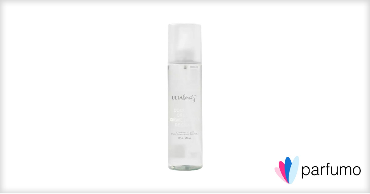 Coconut Cream / Crème de Noix de Coco by Ulta (Body Mist) » Reviews ...