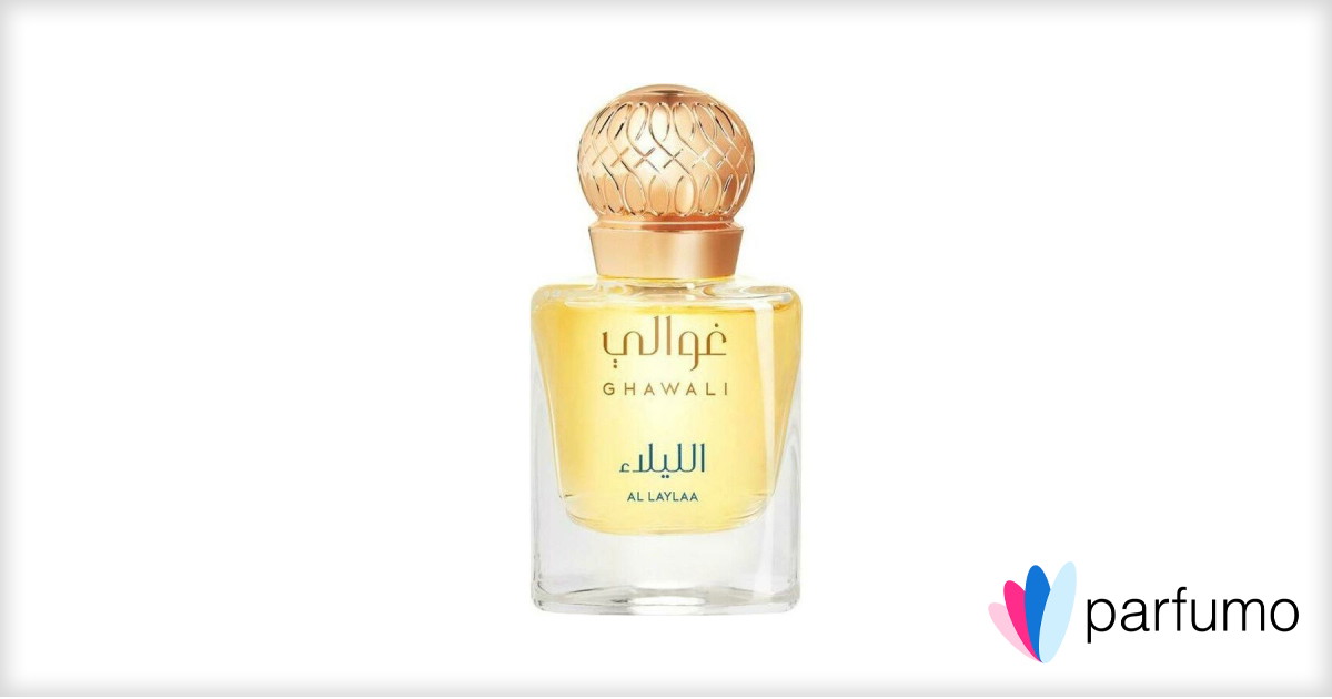 Laylaa / Al Laylaa von Ghawali / غوالي (Parfum) » Meinungen ...