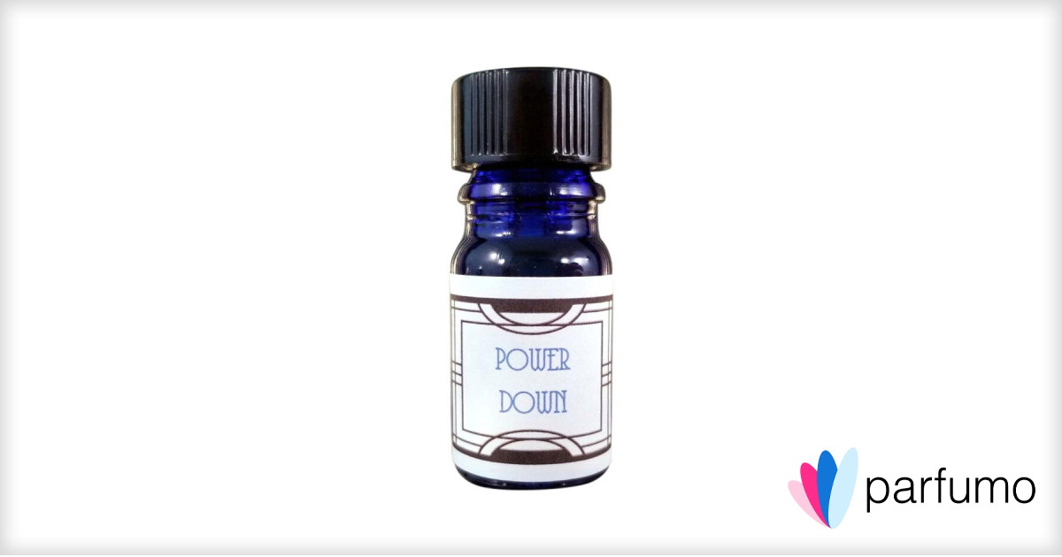 Power Down by Nui Cobalt Designs » Reviews & Perfume Facts