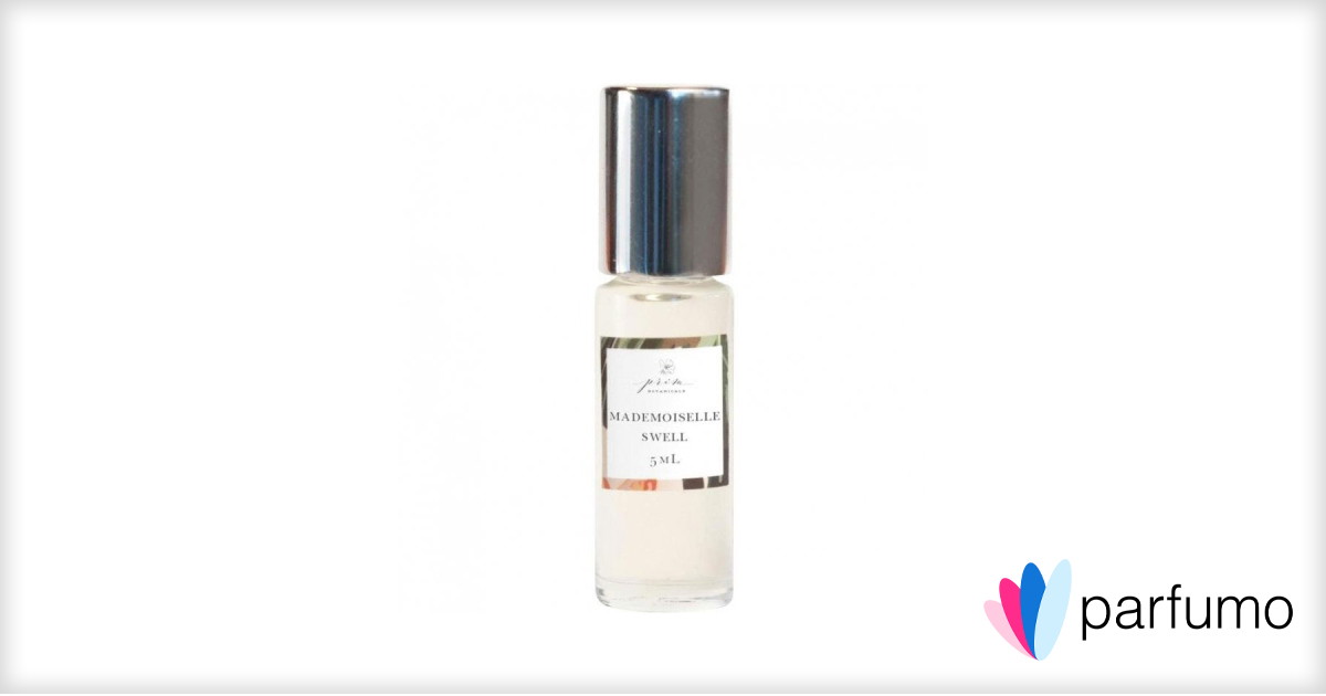 Mademoiselle Swell by Prim Botanicals » Reviews & Perfume Facts
