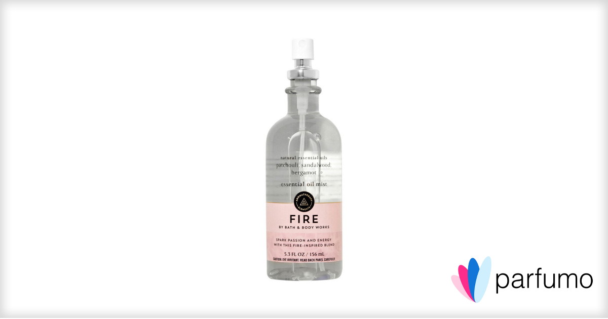 Fire by Bath & Body Works » Reviews & Perfume Facts
