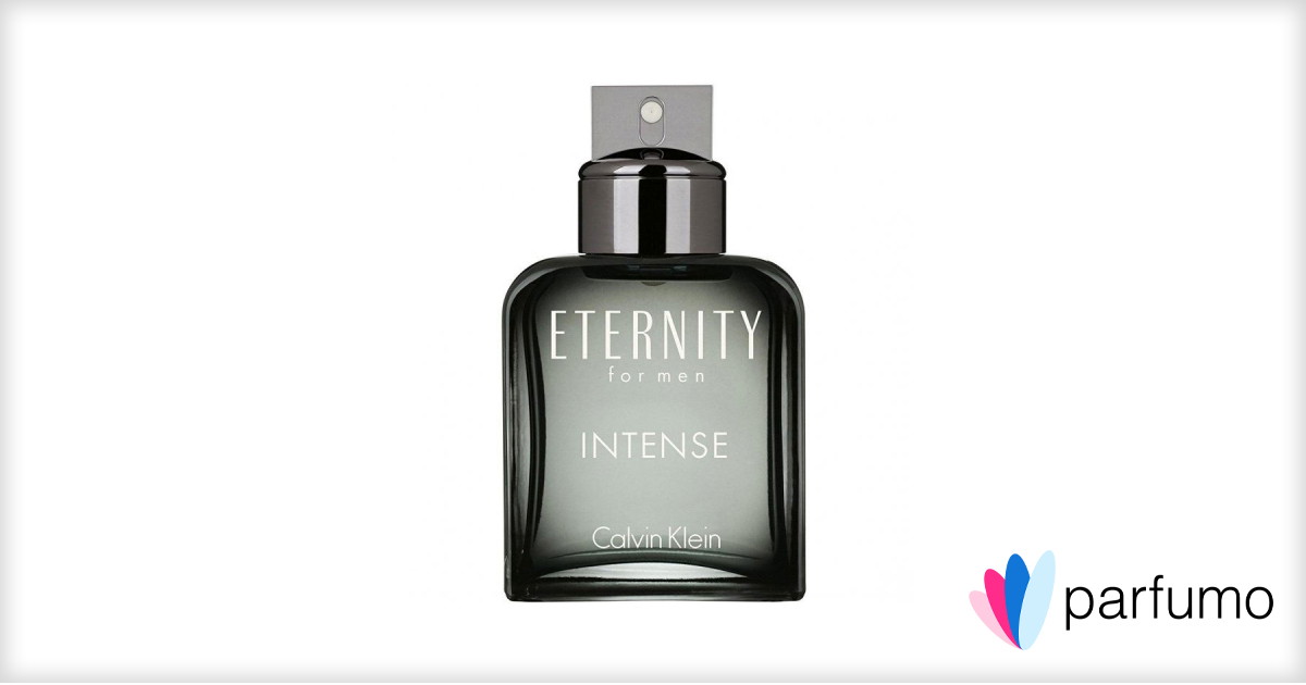 Eternity Intense for Men by Calvin Klein » Reviews & Perfume Facts