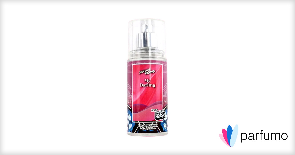 My Darling by SugarBomb (Fragrance Mist) » Reviews & Perfume Facts